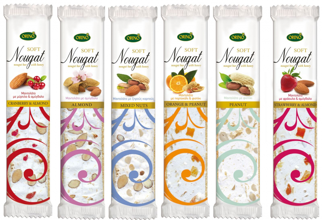 Homemade Nougat Recipe! | Arolithos blog