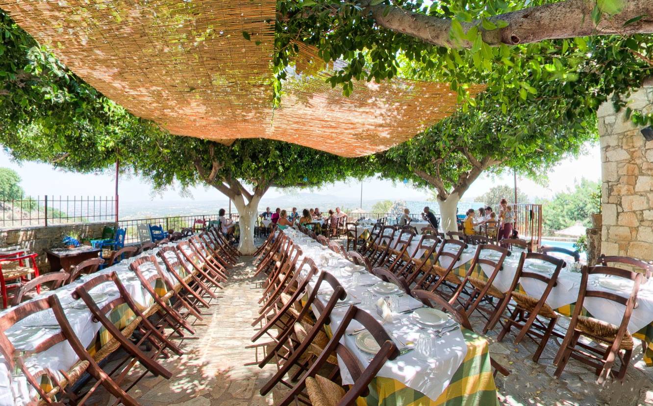 Arolithos, traditional cretan village-The hotel | Arolithos blog