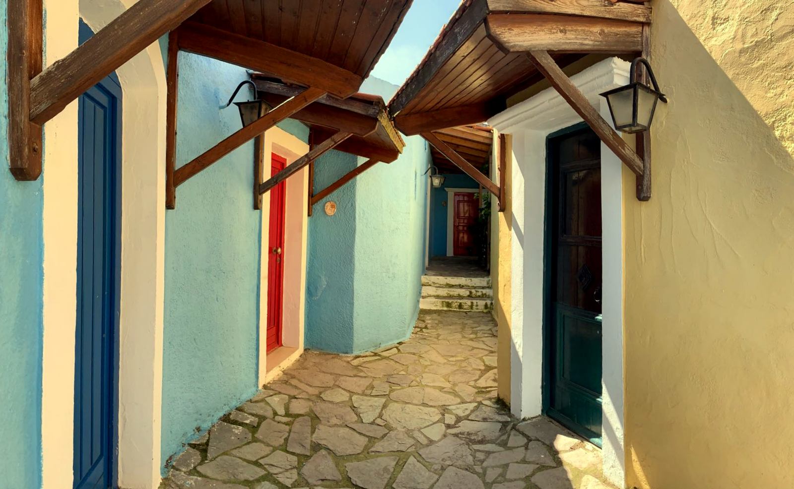 Arolithos, traditional cretan village-The hotel | Arolithos blog