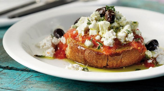 The greek Dakos | Arolithos blog